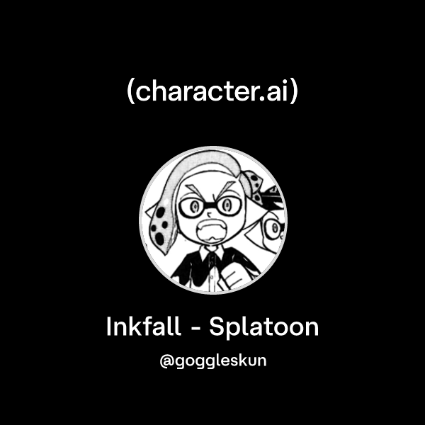 Chat with Inkfall - Splatoon | character.ai | AI Chat, Reimagined–Your ...
