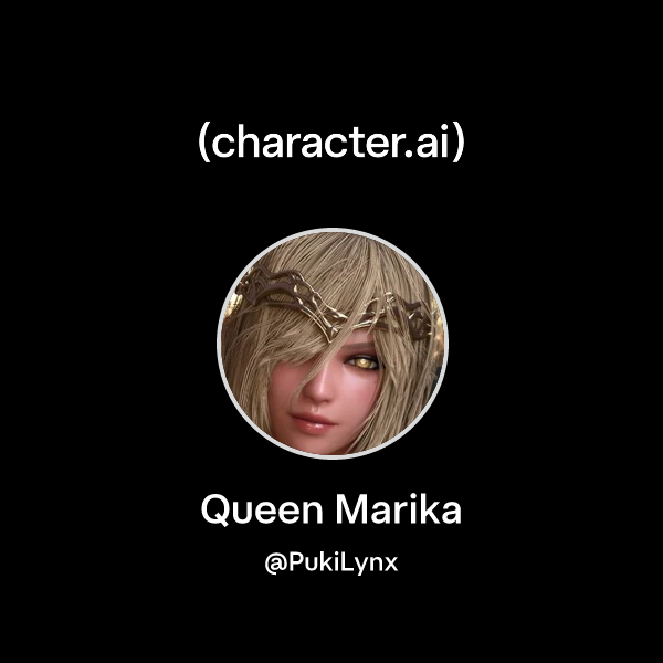 Chat with Queen Marika | character.ai | AI Chat, Reimagined–Your Words ...