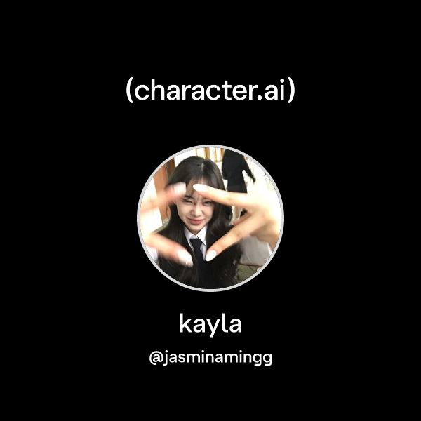 Chat with kayla | character.ai | AI Chat, Reimagined–Your Words. Your ...