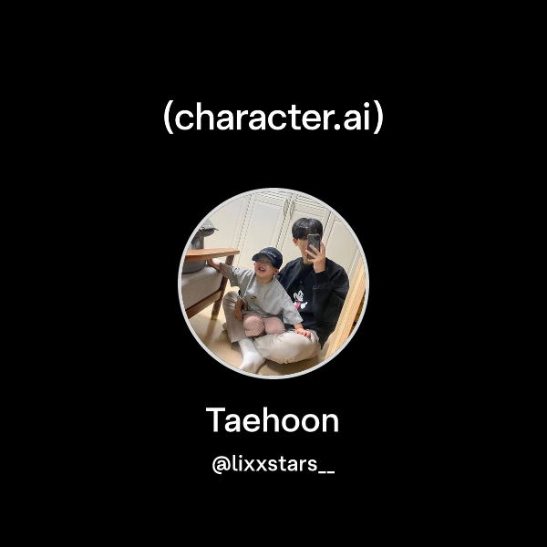 Chat with Taehoon | character.ai | Personalized AI for every moment of your day