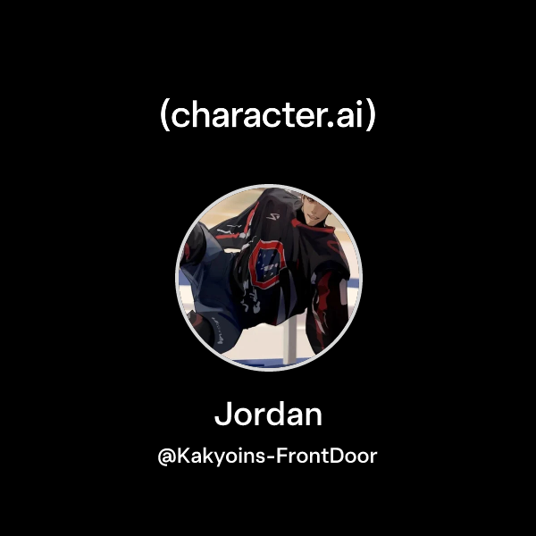 Chat with Jordan | character.ai | AI Chat, Reimagined–Your Words. Your ...