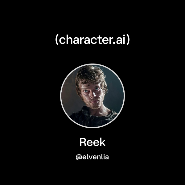 Chat with REEK | character.ai | Personalized AI for every moment of ...
