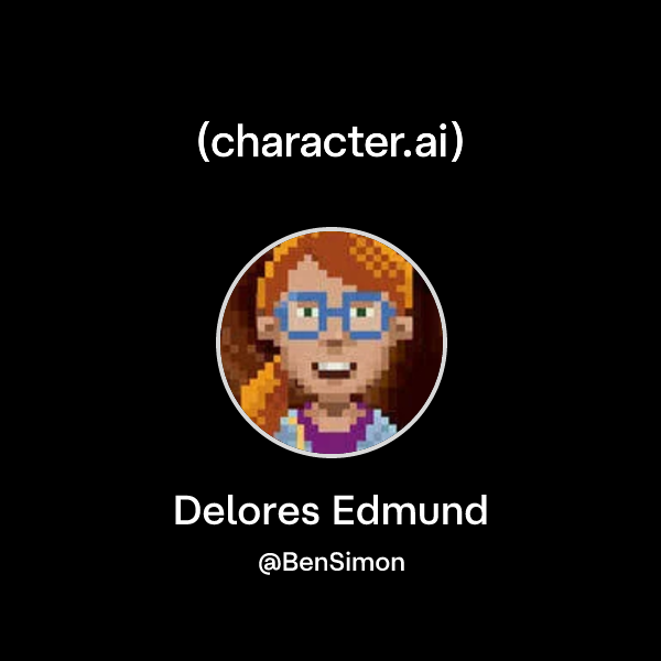 Chat with Delores Edmund | character.ai | AI Chat, Reimagined–Your ...