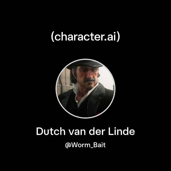 Chat with Dutch van der Linde | character.ai | Personalized AI for ...