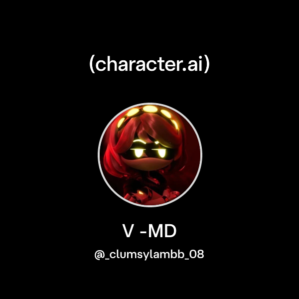 Chat with V -MD | character.ai | AI Chat, Reimagined–Your Words. Your ...