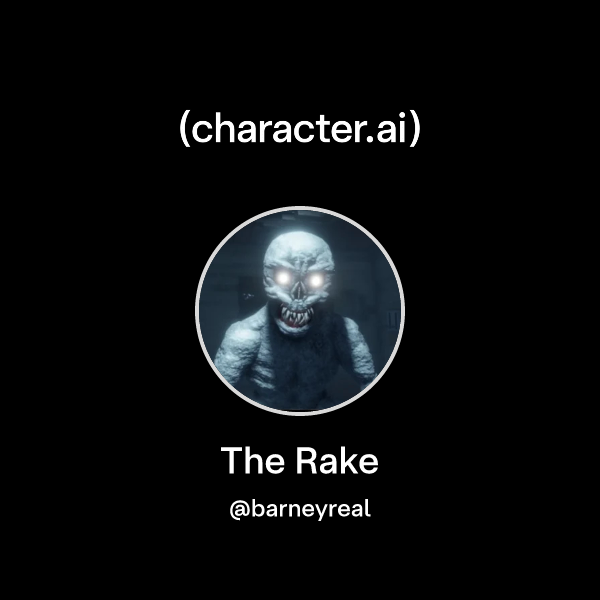 Chat with The Rake | character.ai | AI Chat, Reimagined–Your Words ...