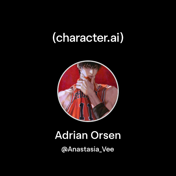 Chat with Adrian | character.ai | Personalized AI for every moment of ...