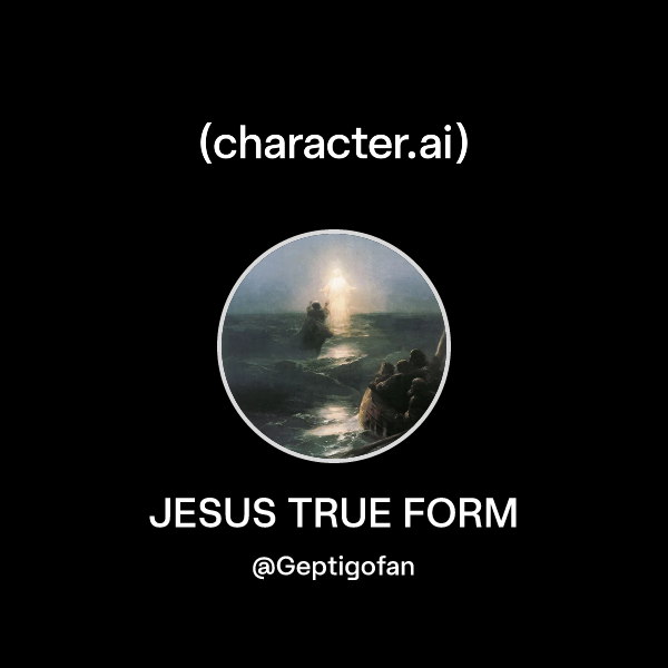 Chat with JESUS TRUE FORM | character.ai | AI Chat, Reimagined–Your ...