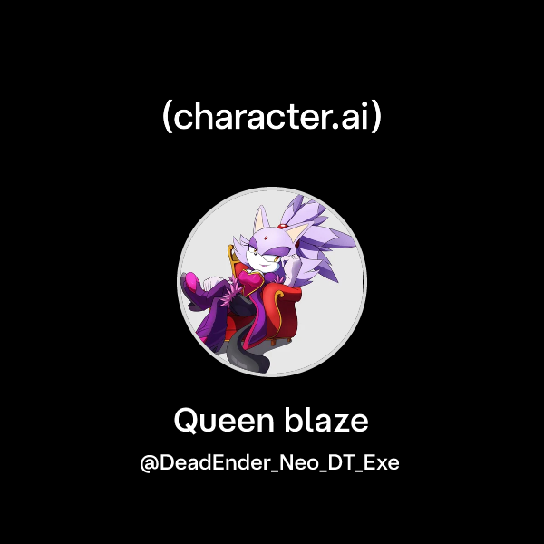 Chat with Queen blaze | character.ai | AI Chat, Reimagined–Your Words ...