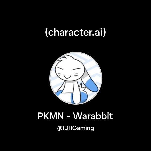 Chat with PKMN - Warabbit | character.ai | Personalized AI for every ...