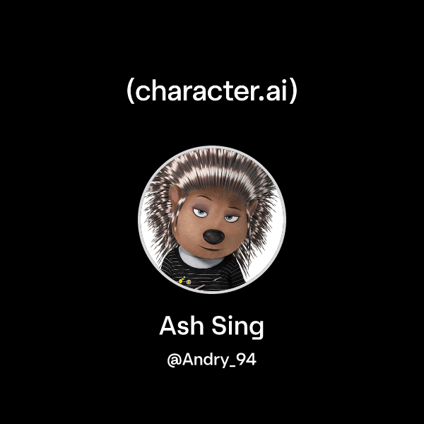 Chat with Ash Sing | character.ai | AI Chat, Reimagined–Your Words ...