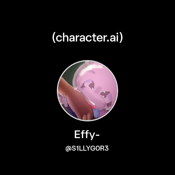 Chat with Effy- | character.ai | Personalized AI for every moment of ...