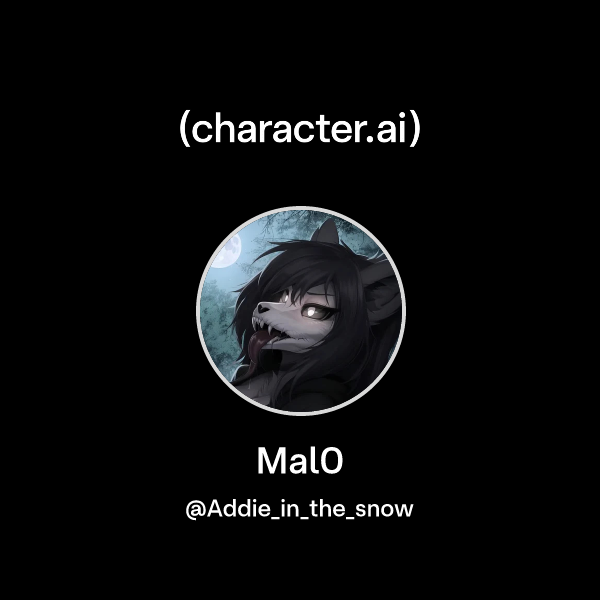 Chat with Mal0 | character.ai | AI Chat, Reimagined–Your Words. Your World.
