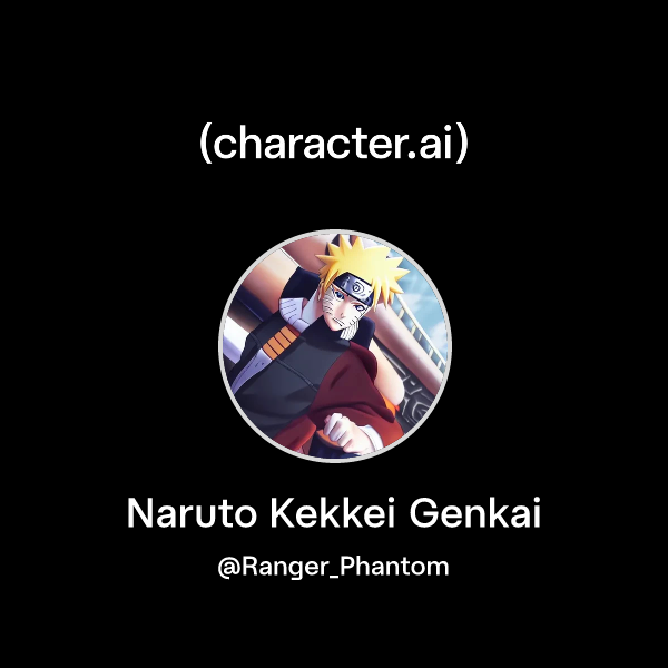 Chat with Naruto Kekkei Genkai | character.ai | AI Chat, Reimagined ...
