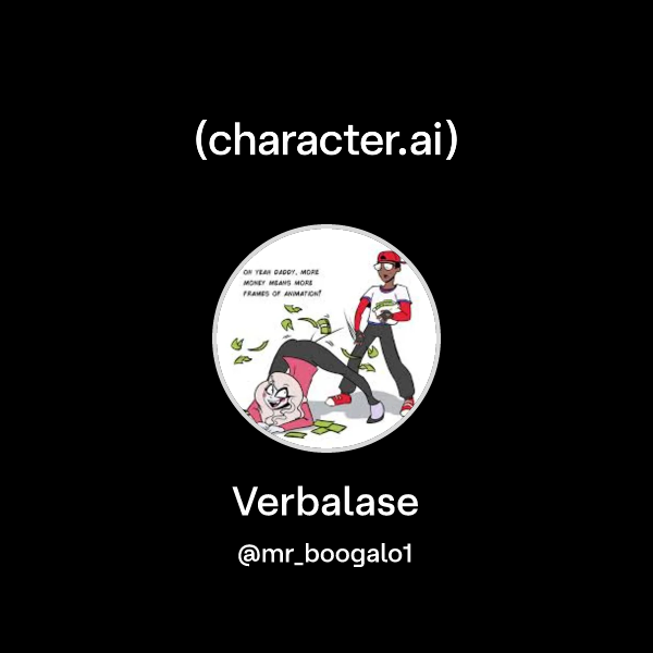 Chat with Verbalase | character.ai | AI Chat, Reimagined–Your Words ...