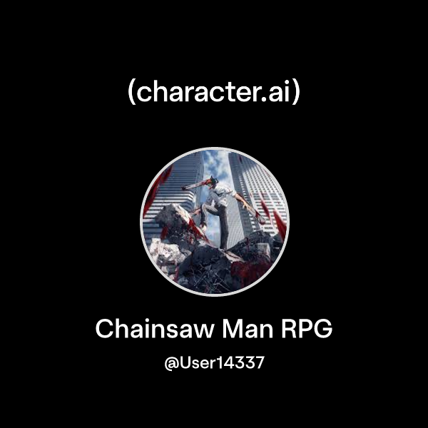 Chat with Chainsaw Man RPG | character.ai | AI Chat, Reimagined–Your ...