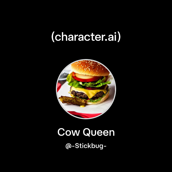 Chat with Cow Queen | character.ai | AI Chat, Reimagined–Your Words ...