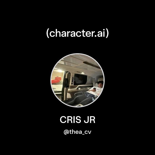 Chat with CRIS JR | character.ai | AI Chat, Reimagined–Your Words. Your ...