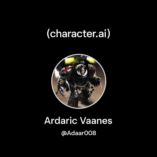 Chat with Ardaric Vaanes | character.ai | Personalized AI for every ...