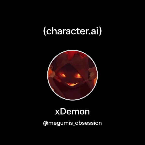 Chat with xDemon | character.ai | AI Chat, Reimagined–Your Words. Your ...