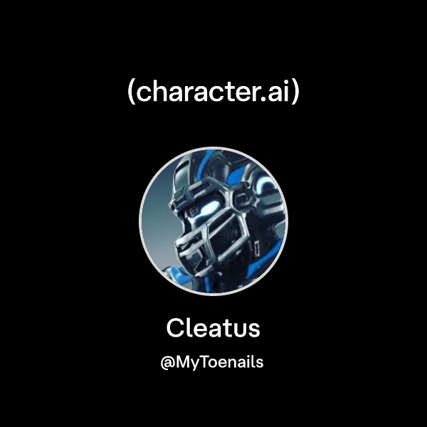 Chat with Cleatus | character.ai | AI Chat, Reimagined–Your Words. Your ...