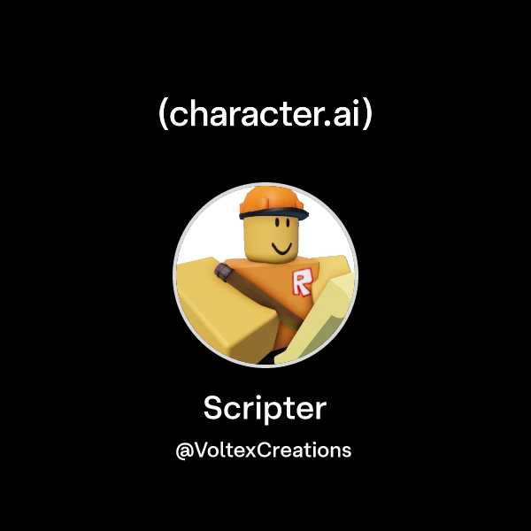 Chat with Scripter | character.ai | AI Chat, Reimagined–Your Words ...