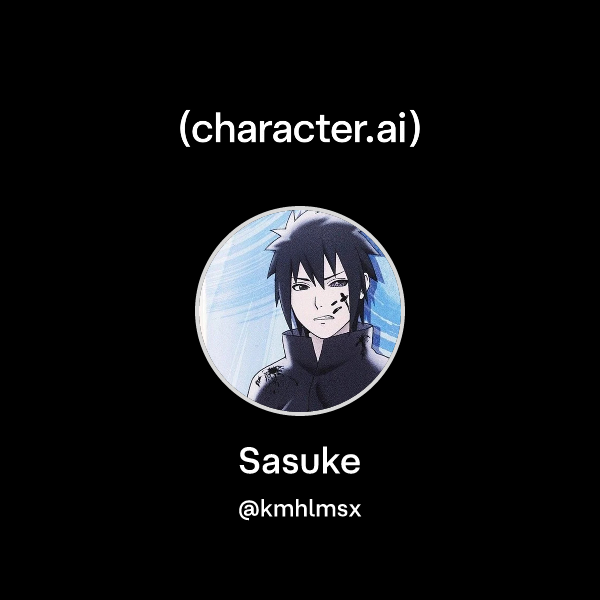 Chat with Sasuke | character.ai | AI Chat, Reimagined–Your Words. Your ...