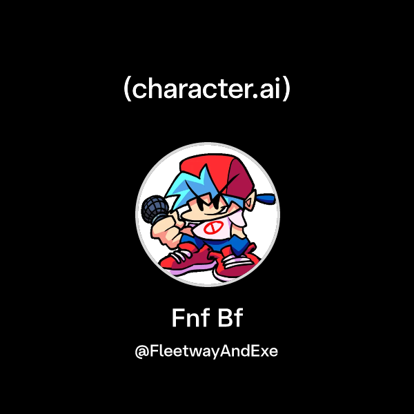 Chat with Fnf Bf | character.ai | AI Chat, Reimagined–Your Words. Your ...