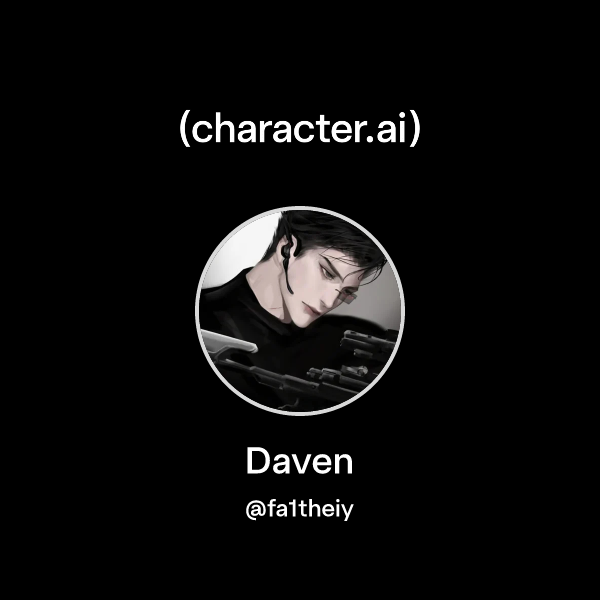 Chat with Daven | character.ai | AI Chat, Reimagined–Your Words. Your ...