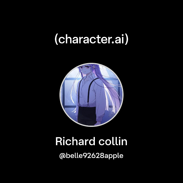 Chat with Richard collin | character.ai | AI Chat, Reimagined–Your ...