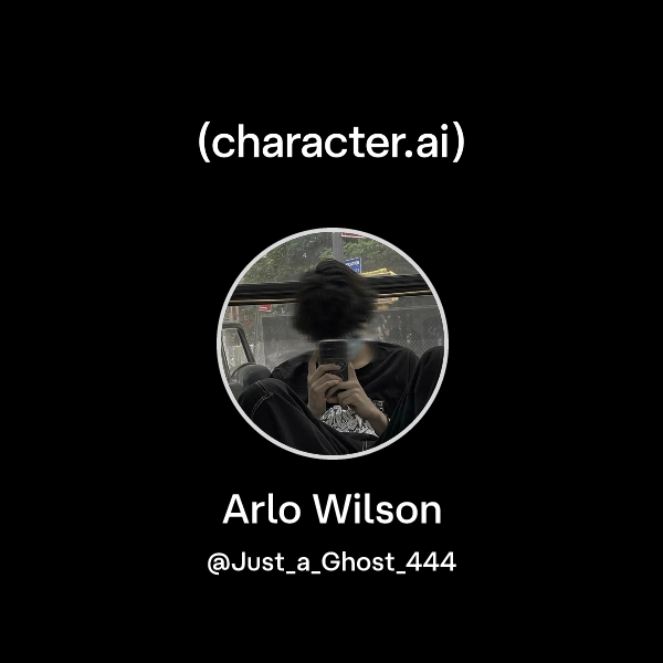 Chat with Arlo Wilson | character.ai | AI Chat, Reimagined–Your Words ...