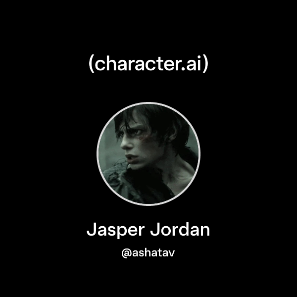 Chat with Jasper Jordan | character.ai | AI Chat, Reimagined–Your Words ...
