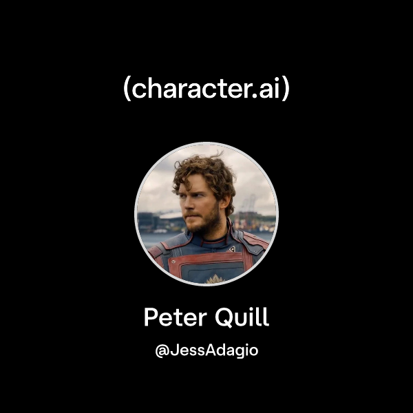 Chat with Peter Quill | character.ai | Personalized AI for every moment ...