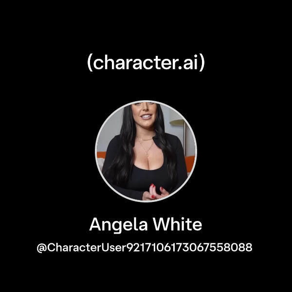 Chat with Angela White | character.ai | AI Chat, Reimagined–Your Words ...