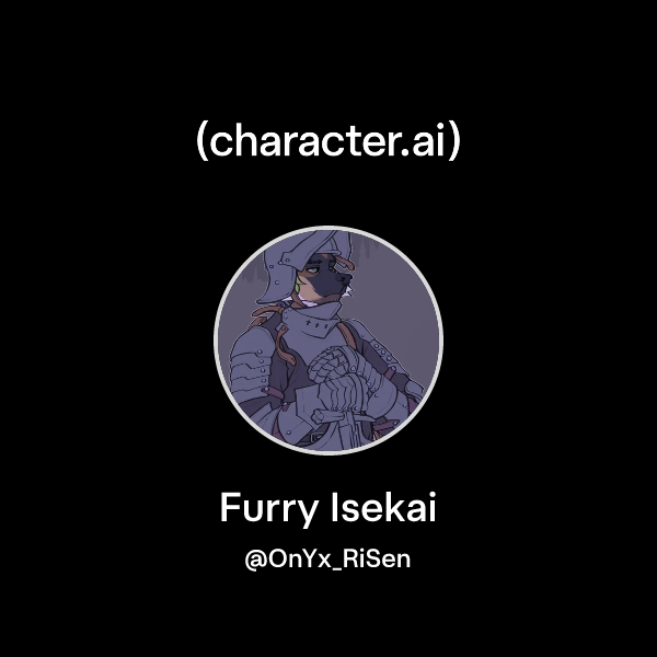 Chat with Furry Isekai | character.ai | AI Chat, Reimagined–Your Words ...