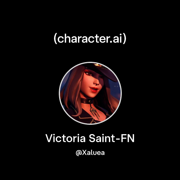 Chat with Victoria Saint-FN | character.ai | AI Chat, Reimagined–Your ...