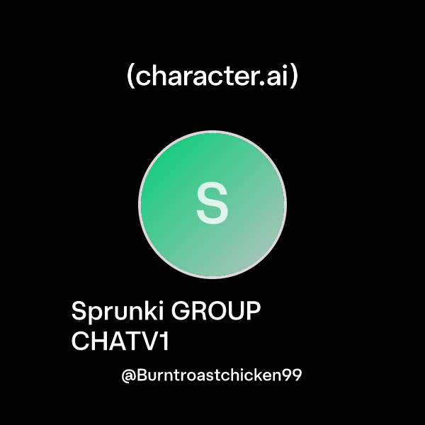 Chat with Sprunki GROUP CHATV1 | character.ai | Personalized AI for ...
