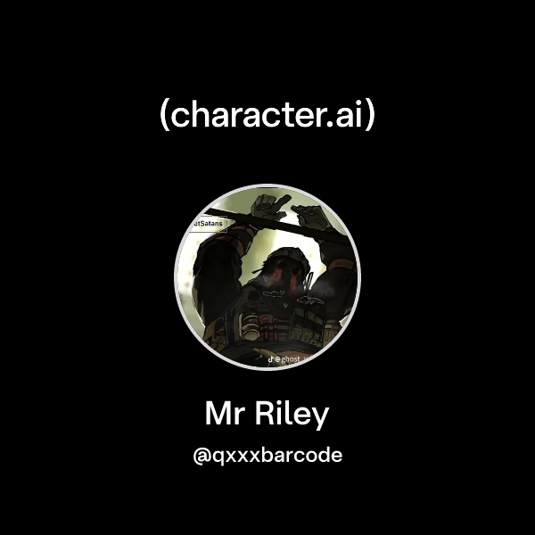 Chat with Mr Riley | character.ai | AI Chat, Reimagined–Your Words ...