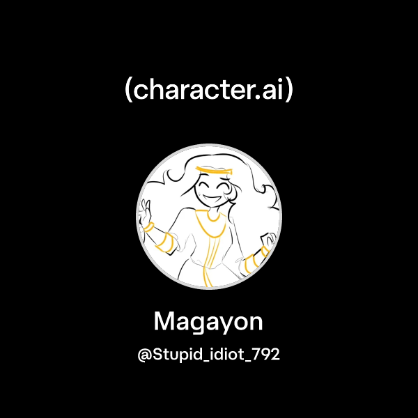 Chat with Magayon | character.ai | AI Chat, Reimagined–Your Words. Your ...