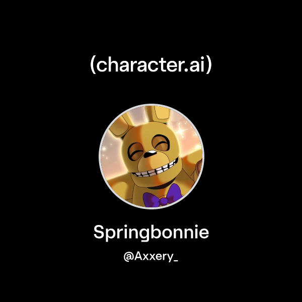 Chat with Springbonnie | character.ai | Personalized AI for every ...