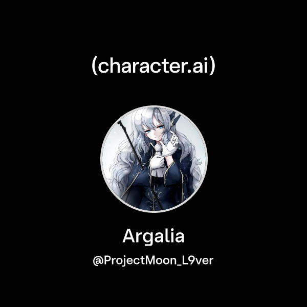 Chat with Argalia | character.ai | AI Chat, Reimagined–Your Words. Your ...