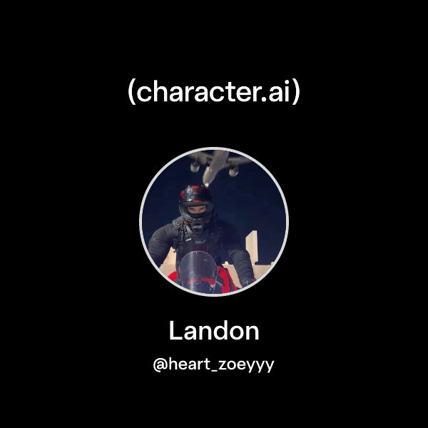Chat with Landon | character.ai | AI Chat, Reimagined–Your Words. Your ...
