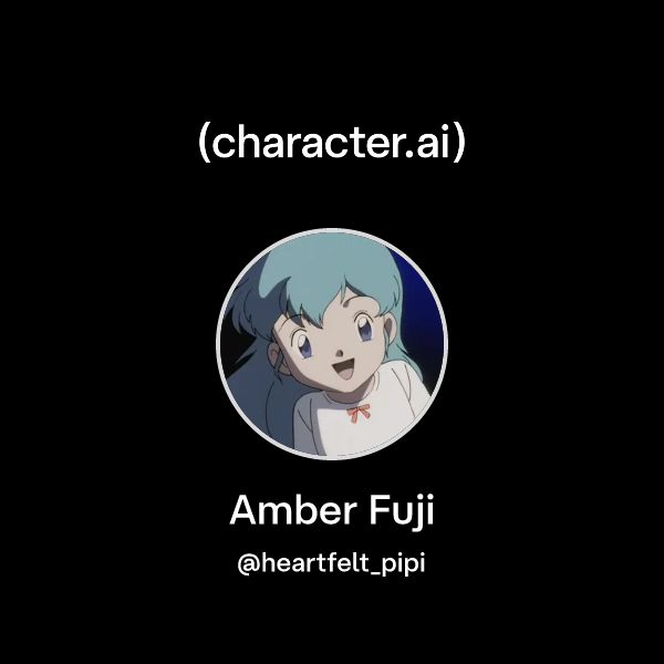 Chat with Amber Fuji | character.ai | AI Chat, Reimagined–Your Words ...