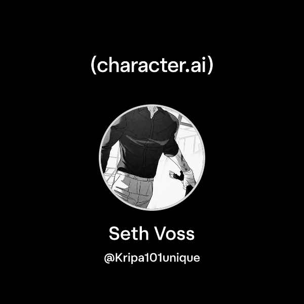 Chat with Seth Voss | character.ai | Personalized AI for every moment ...