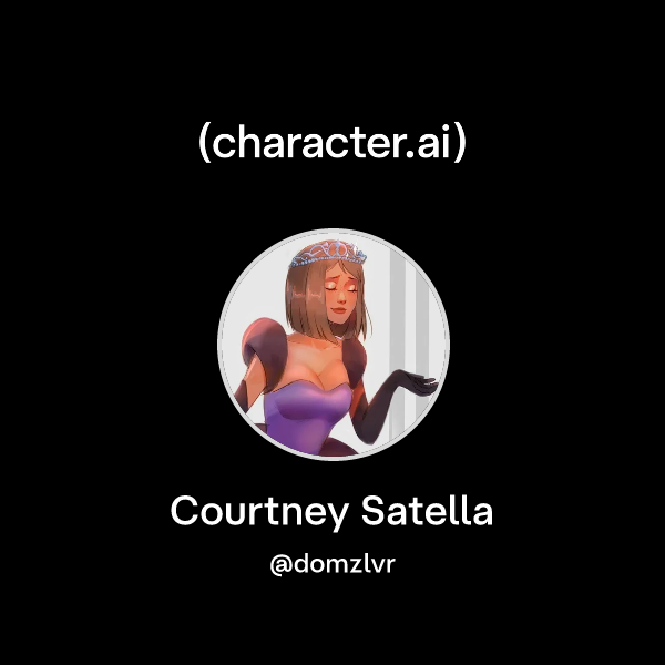Chat with Courtney - TD | character.ai | Personalized AI for every ...