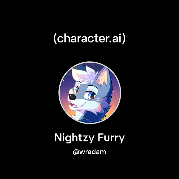 Chat with Nightzy Furry | character.ai | AI Chat, Reimagined–Your Words ...