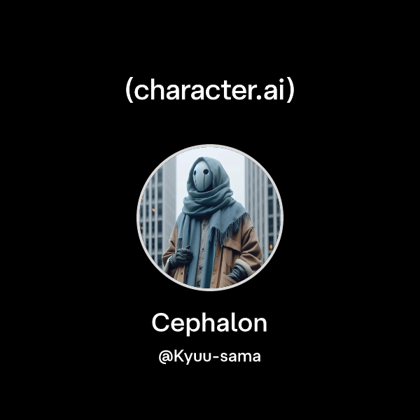 Chat with Cephalon | character.ai | AI Chat, Reimagined–Your Words ...