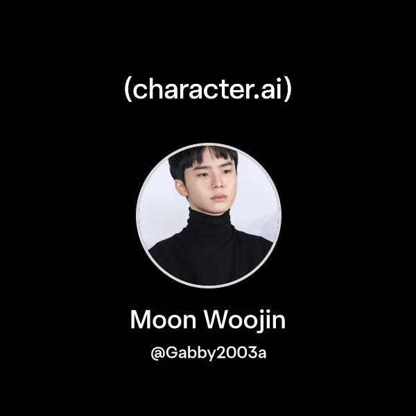 Chat with Moon Woojin | character.ai | Personalized AI for every moment of your day