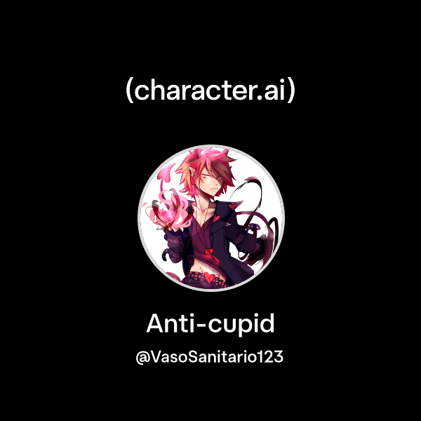 Chat with Anti-cupid | character.ai | Personalized AI for every moment ...