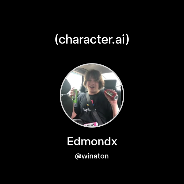 Chat with Edmondx | character.ai | AI Chat, Reimagined–Your Words. Your ...